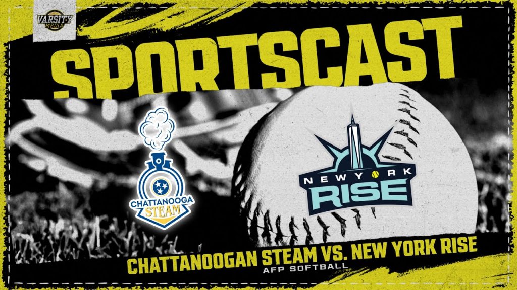 Live Stream Home Games | New York Rise Pro Women's Softball